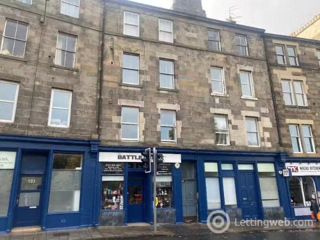 Deal! 1 BR Property to rent in St Leonards Street, Newington.