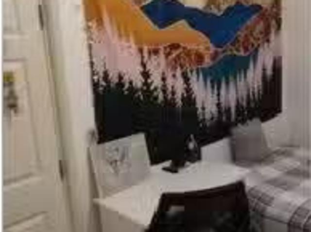 Cheap 1 BR Room in a shared 5 bedroom flat for rent in Custom.