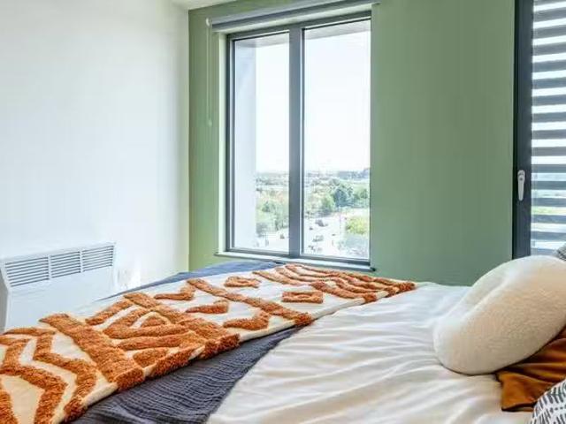 New 1 BR Winfield Court Standard En Suite