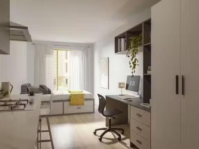 Just in! 1 BR The Drapery Standard Studio