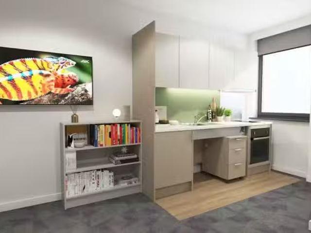 Charming 1 BR True Superior Studio