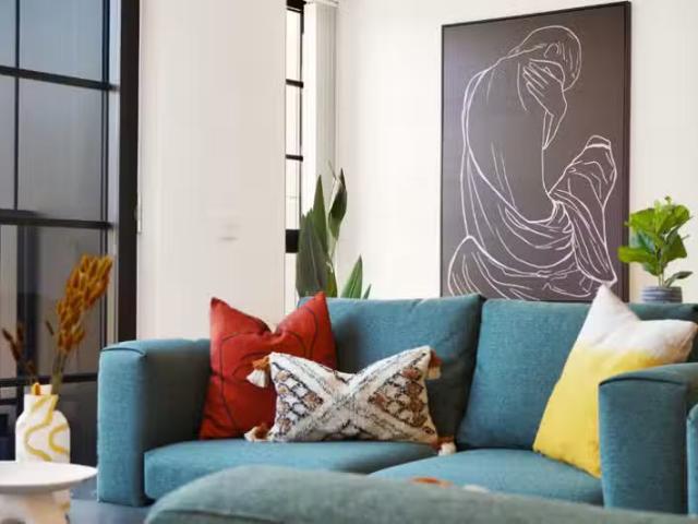 Cheap 2 BA 3 bedroom apartment for rent in Guild Point, B5