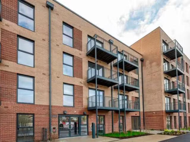 Cozy 2 BA 1 bedroom flat for rent in Vesta Boulevard, Exeter.