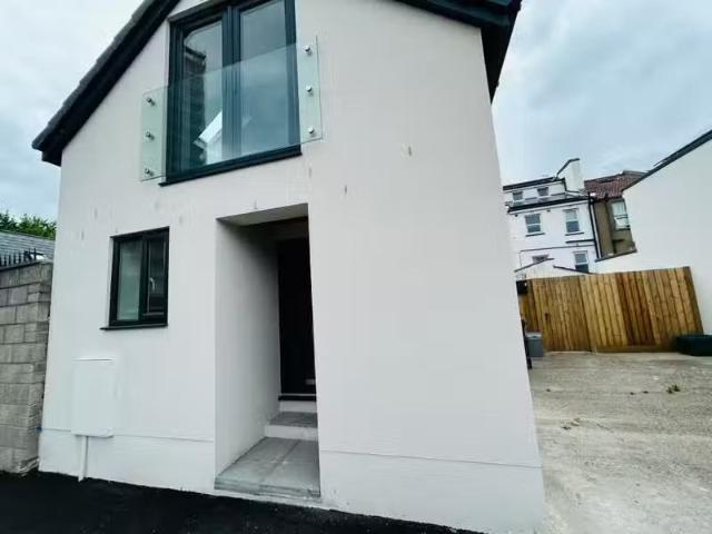 New 2 BA 1 bedroom house for rent in Murray Street, BRISTOL, BS3