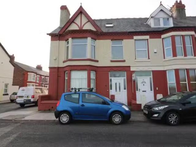 Unique 2 BA 1 bedroom house for rent in Grant Avenue, Liverpoo.