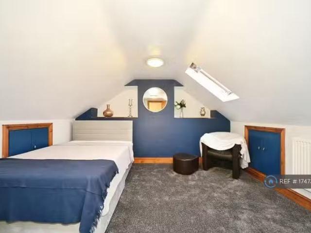 Unique 2 BA 1 bedroom house share for rent in Oldstead Road, B.