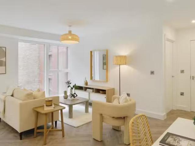 Charming 2 BA 2 bedroom apartment for rent in Chapmans Yard, U.