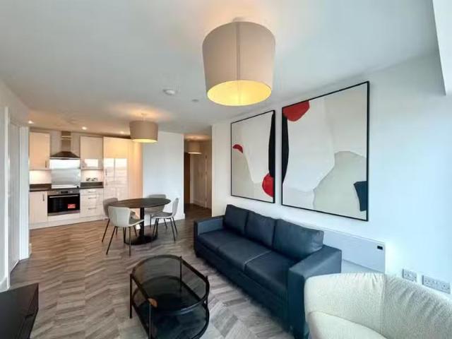 Rental! 2 BA 2 bedroom apartment for rent in Dalmuir Road, Bir.