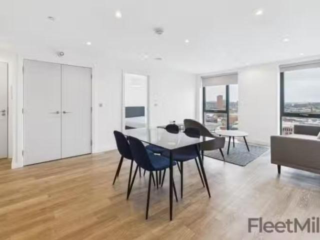 Nice 2 BA 2 bedroom apartment for rent in Lionel Street, B3 1E.