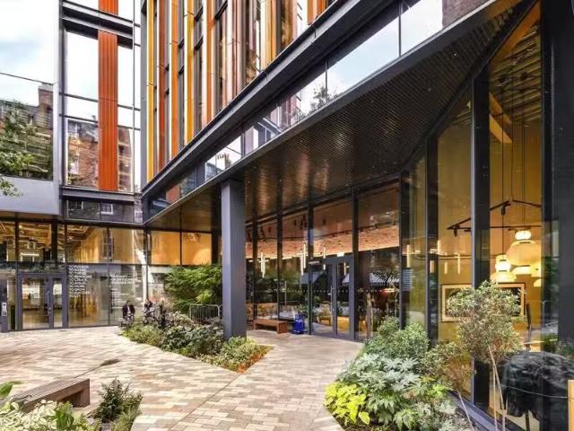 Unique 2 BA 2 bedroom apartment for rent in One Crown Place, 1.