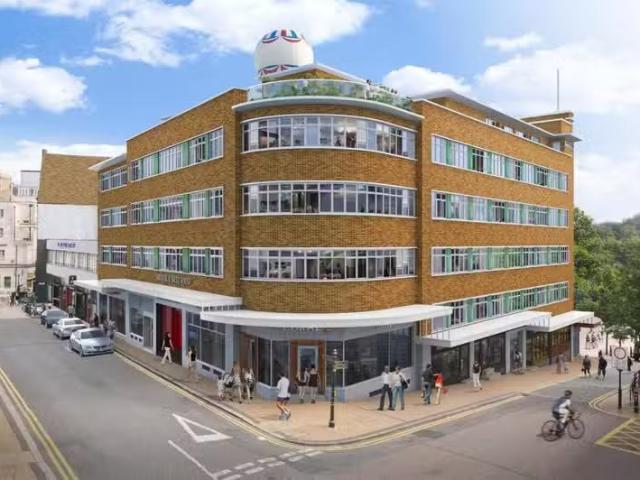 Just in! 2 BA 2 bedroom apartment for rent in Post Office Road.