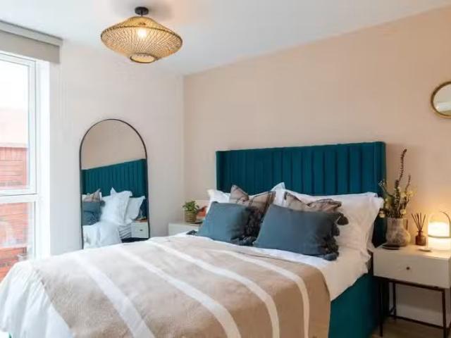 New 2 BA 2 bedroom flat for rent in Flat 421, Hairpin House, 2.