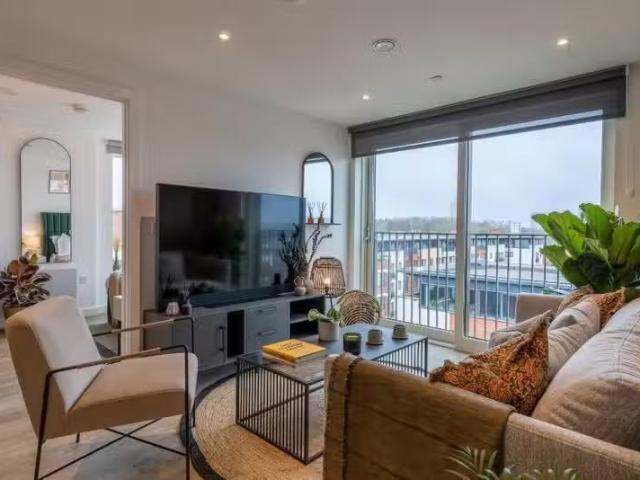New 2 BA 2 bedroom flat for rent in Flat 335, Hairpin House, 2.