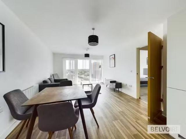 Charming 2 BA 2 bedroom flat for rent in Lincoln Apartments, 2.