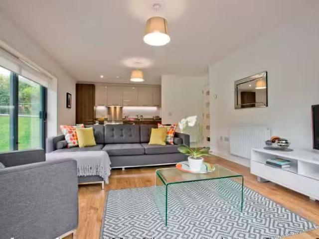 Nice 2 BA 2 bedroom flat for rent in Stoneywood Brae, Aberdeen.