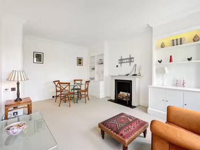 Just in! 2 BA 2 bedroom property to let in Cadogan Place, Belg.