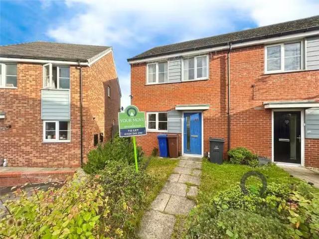 Cheap 2 BA 2 bedroom Semi Detached House to rent, Larch Place.