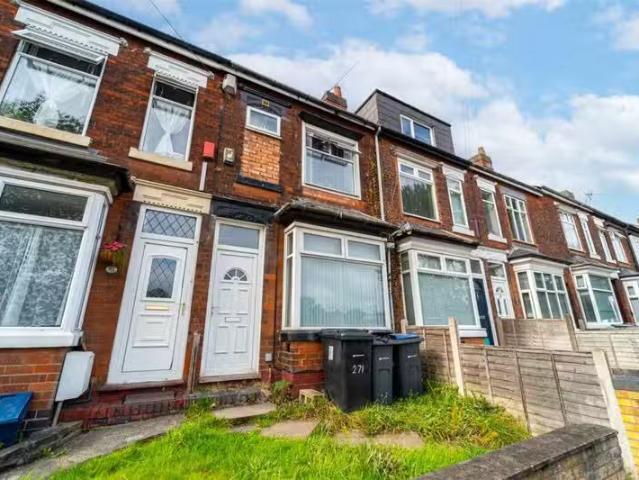 Deal! 2 BA 5 bedroom property for rent in Warwards Lane, Birmi.