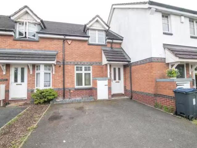 Deal! 2 bedroom terraced house for rent in Westwood Drive, Bir.