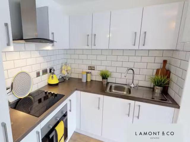 Cozy 2 bedroom apartment for rent in 3 Helena Street, Birmingh.