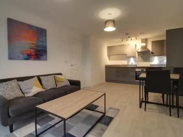 New 2 bedroom apartment for rent in Berrington Place, St. Luke.