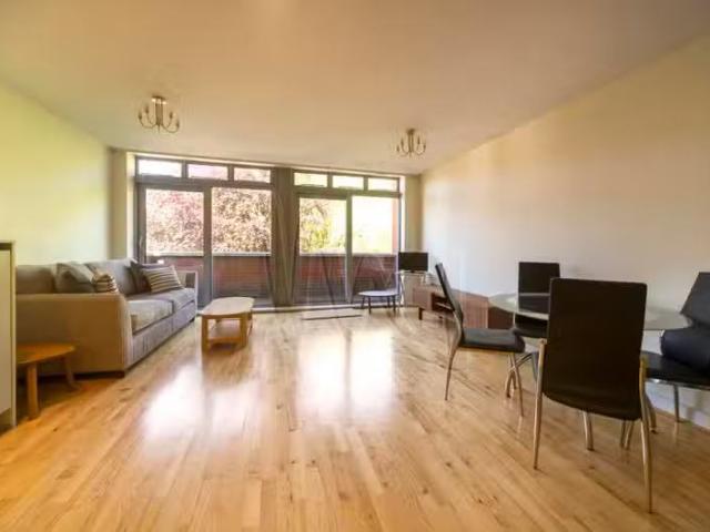 New 2 bedroom apartment for rent in St. Pauls Square, Birmingh.