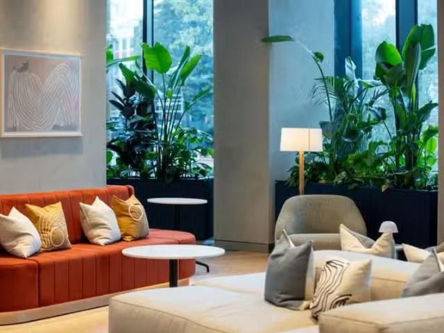 Charming 2 bedroom apartment for rent in The Octagon, Birmingh.