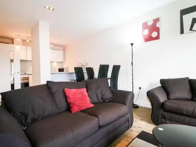 Unique 2 bedroom apartment for rent in The Hub, City Centre, B4