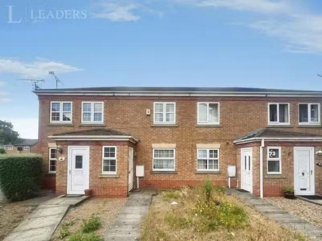 New 2 bedroom flat for rent in Mimosa Crescent, Sunnyhill, Der.