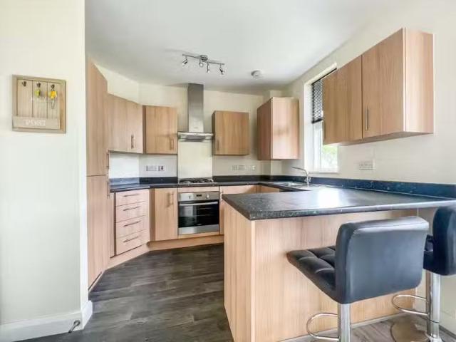 Charming 2 bedroom flat for rent in Cawdor Crescent, Birmingha.