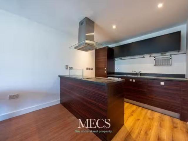 Rental! 2 bedroom flat for rent in 58 Sherborne Street, Birmin.