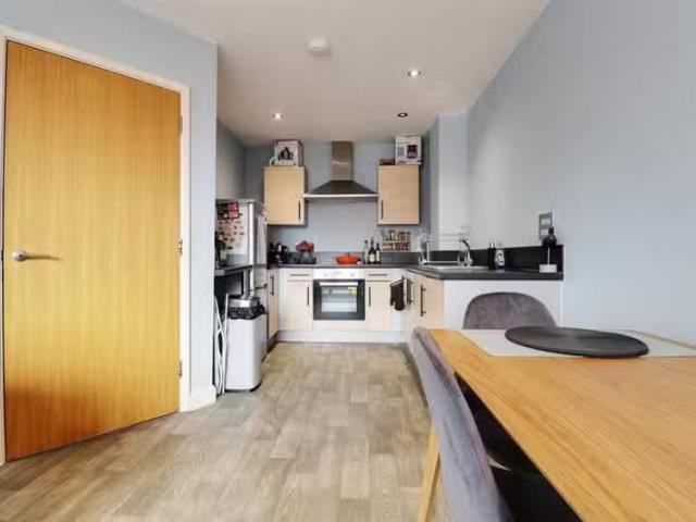 Cozy 2 bedroom flat for rent in 81 Camden Street, Birmingham.