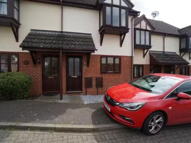 Cozy 2 bedroom house for rent in East Ipswich, IP3
