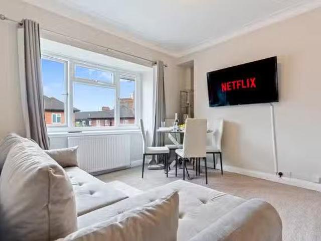 New 2 BR Fulton Road
