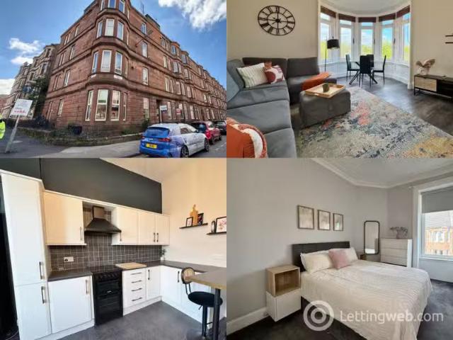 Nice 2 BR Property to rent in 342 Cumbernauld Road, Dennistoun.