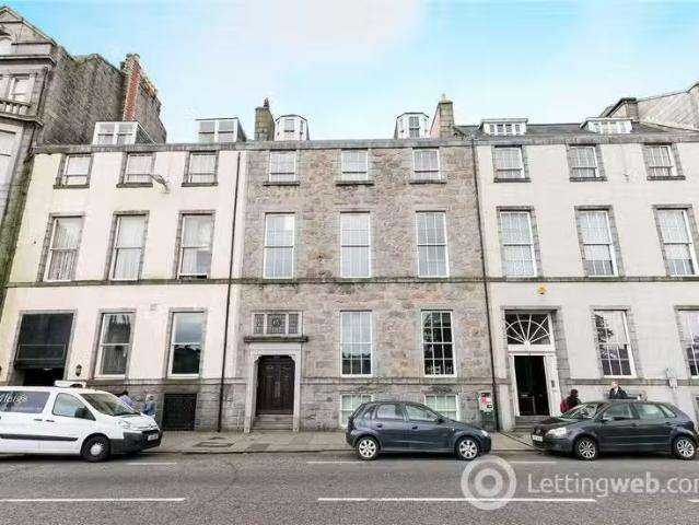 Nice 2 BR Property to rent in Union Terrace, Aberdeen, AB10