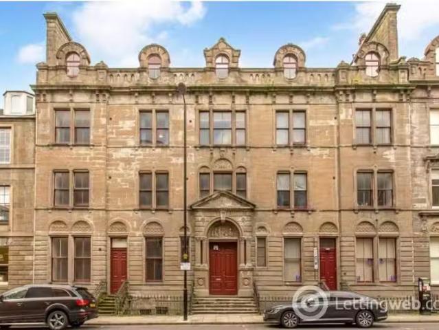 For Rent! 2 BR Property to rent in West Bell Street, Dundee