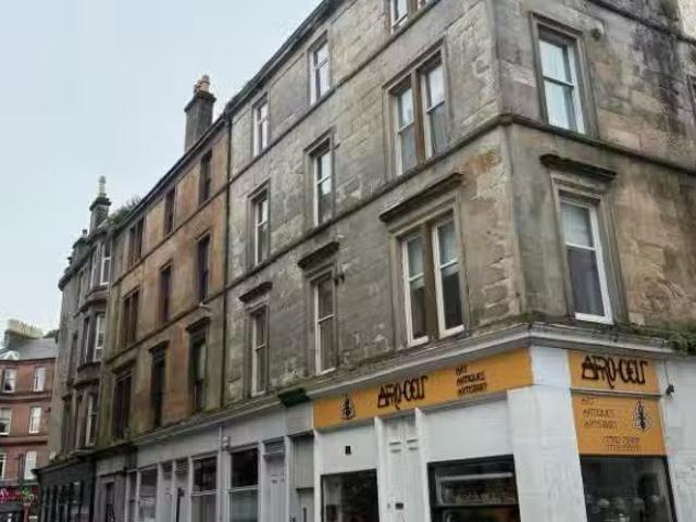 Just in! 2 BR Property to rent in West Princes Street, Rothesa.