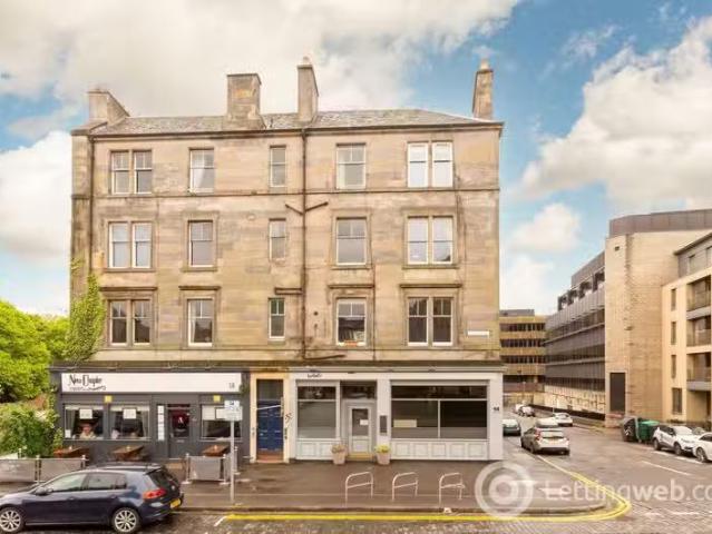 Just in! 2 BR Property to rent in Eyre Place, Edinburgh, EH3