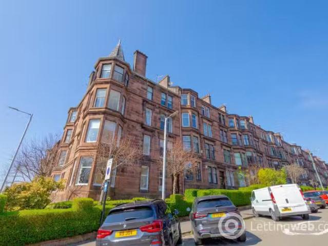 Cozy 2 BR Property to rent in Flat 1/1, 64 Polwarth Street, Gl.