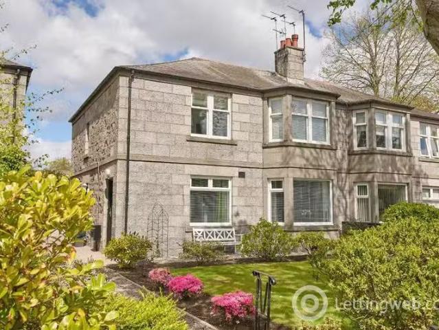 Rental! 2 BR Property to rent in Great Western Road, Aberdeen.