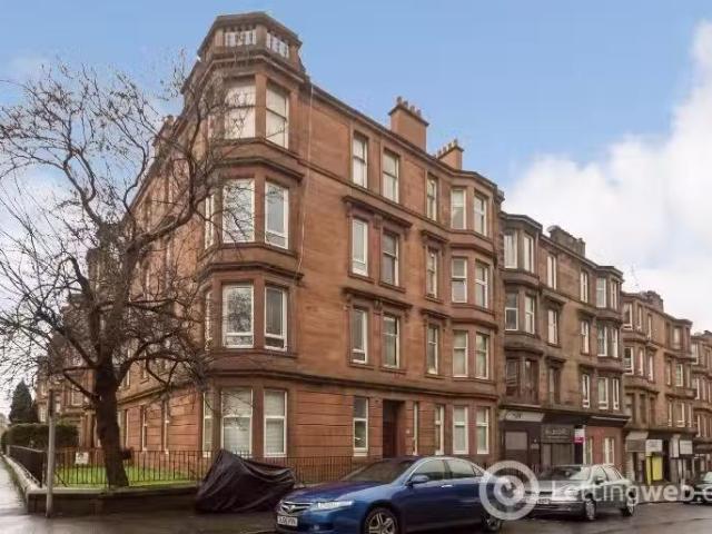 Cozy 2 BR Property to rent in Hillfoot Street, Glasgow, G31