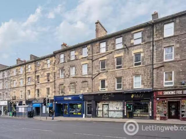 Just in! 2 BR Property to rent in Home Street, Edinburgh