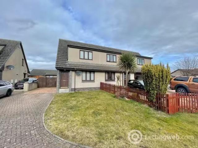 New 2 BR Property to rent in Macdonald Smith Drive, Carnoustie.
