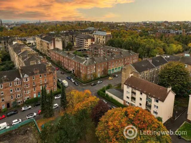 Nice 2 BR Property to rent in Mingarry Street, Glasgow, G20