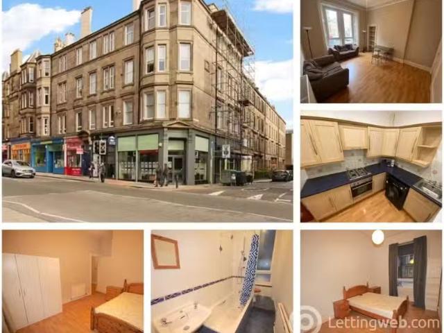 New 2 BR Property to rent in Morningside Road, Morningside, Ed.