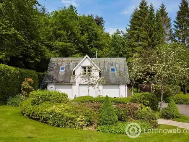 Nice 2 BR Property to rent in Ochtertyre, Crieff, Perthshire.