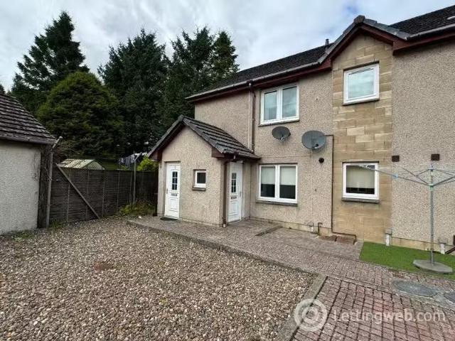 New 2 BR Property to rent in Sheephousehill Lane, Fauldhouse.