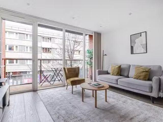 Nice 2 Rooms Worcester Point, Finsbury 2 Bedroom 2 Bath