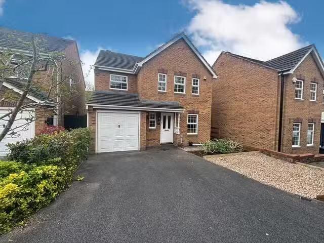 Nice 3 BA 6 bedroom house for rent in Wright Way, Stapleton, B.